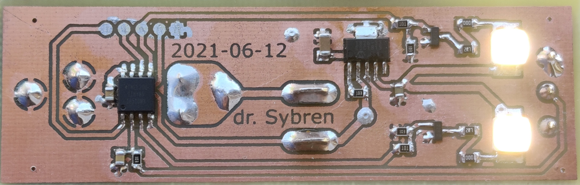 Light Intensity Tool | dr. Sybren